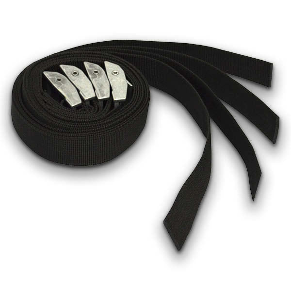4 X Fridge Straps 30l, 40l & 50l (Ff80-3945k)
