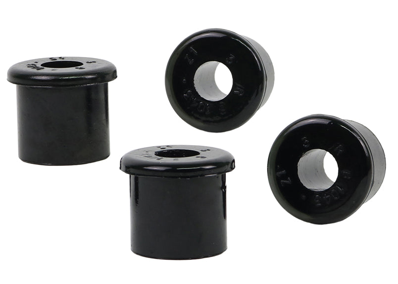 Rear Leaf Spring - Rear Eye And Shackle Bushing Kit To Suit Nissan 720