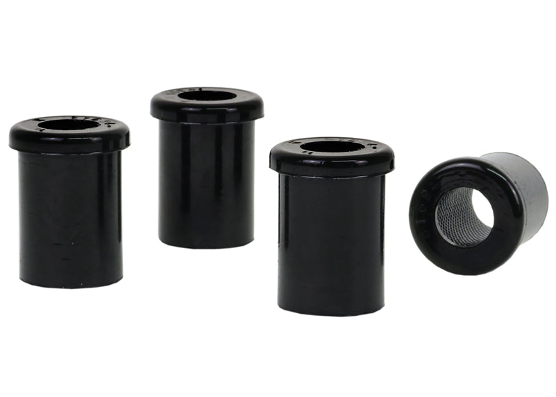 Rear Leaf Spring - Shackle Bushing Kit To Suit Toyota Hilux 1988-2005