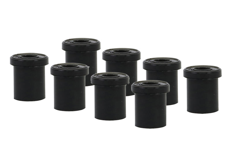 Rear Leaf Spring - Rear Eye And Shackle Bushing Kit To Suit Holden Fj-