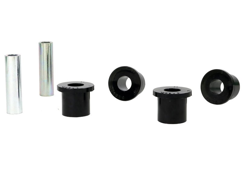 Rear Leaf Spring - Rear Eye And Shackle Bushing Kit To Suit Nissan Nav