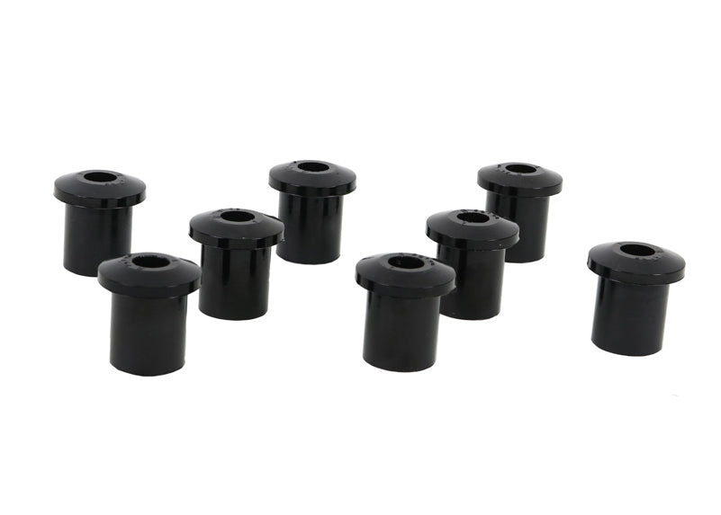 Front Leaf Spring - Front Eye And Shackle Bushing Kit To Suit Jeep Cj5