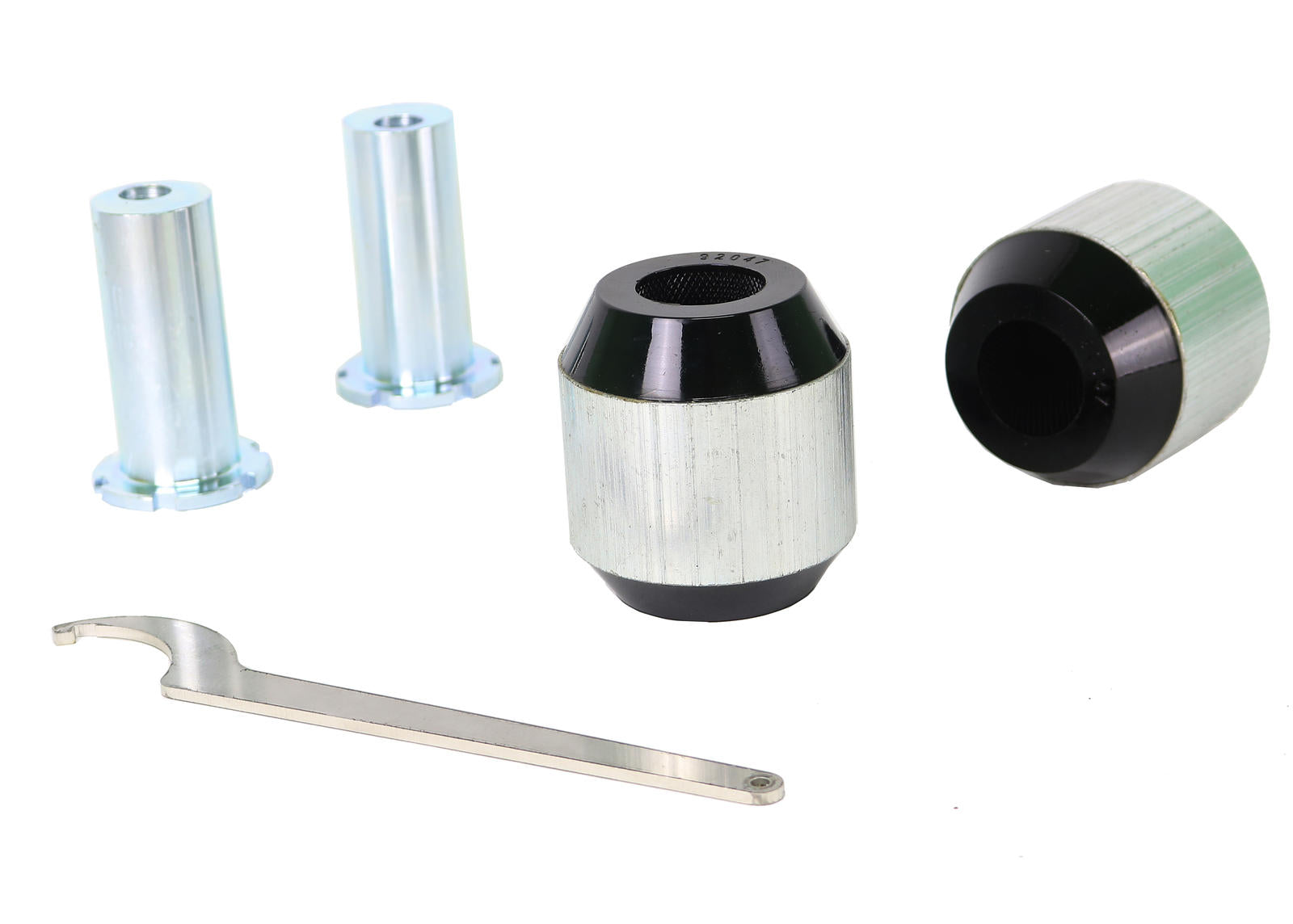 Front Radius Arm Lower - Bushing Kit Double Offset To Suit Kia Stinger