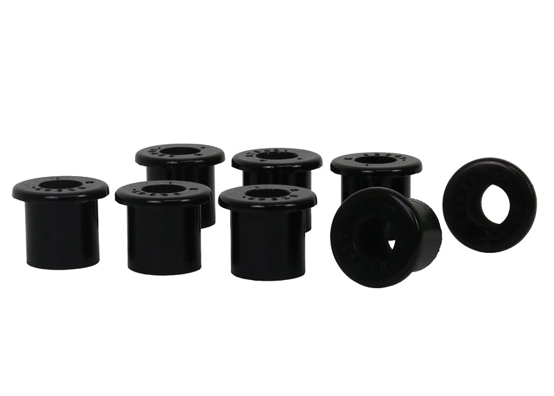 Rear Leaf Spring - Rear Eye And Shackle Bushing Kit To Suit Holden Cre