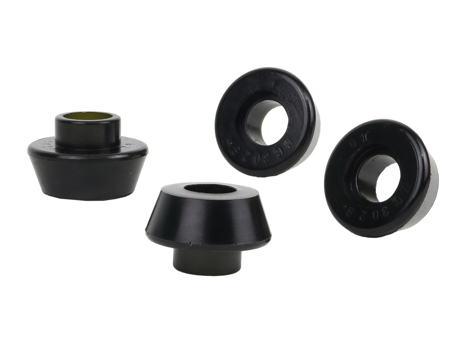 Front Strut Rod - To Chassis Bushing Kit To Suit Hyundai Excel, Mitsub