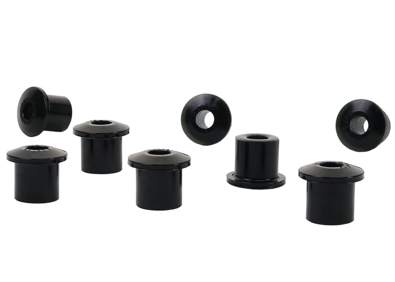 Rear Leaf Spring - Rear Eye And Shackle Bushing Kit To Suit Jeep Cj5