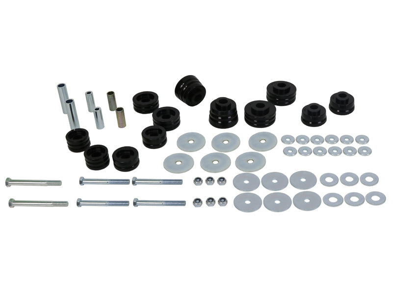Subframe - Mount Bushing
