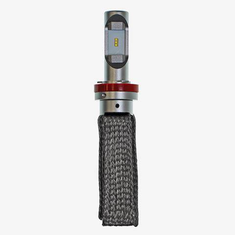 Led Headlight Upgrade Kits - H8 (H9 & H11) Version (Pair)