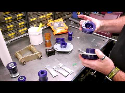 IRS Adjusting Camber & Toe Kit